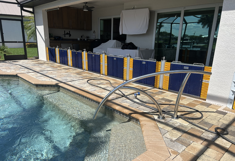 Prestige Flood Mitigation